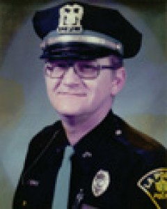 Sergeant Richard Jacob Lawrence, LaPorte Police Department, Indiana