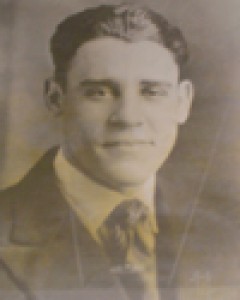 Policeman Russell A. Leidy, Los Angeles Police Department, California