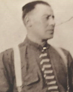 Special Deputy Sheriff Walter William Leonhardt, Multnomah County ...