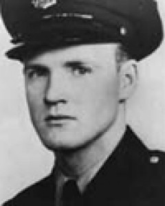 Police Officer Richard Ervin Leyden, Lincoln Police Department, Nebraska