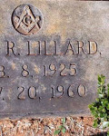 Reflection Submitted for Deputy Sheriff George Robert Lillard, Jr.