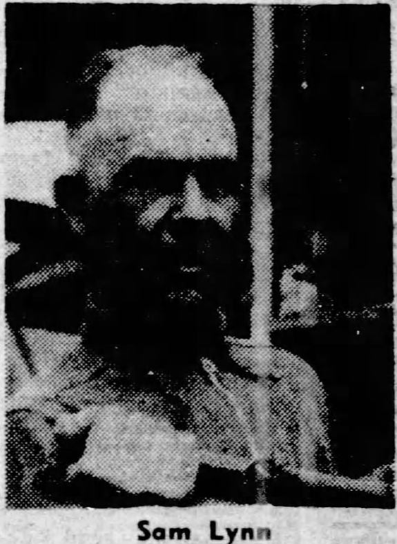 Constable Sam Dewitt Linn, Jefferson County Constable's Office, Alabama