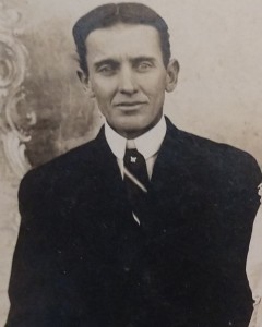 City Marshal William B. Lockett, Bartlesville Police Department, Oklahoma