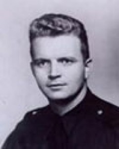 Patrolman William G. Long, New York City Police Department, New York