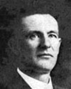 Chief Sergeant Hugh Thomas Lowery, Bon Air Police Department, Tennessee