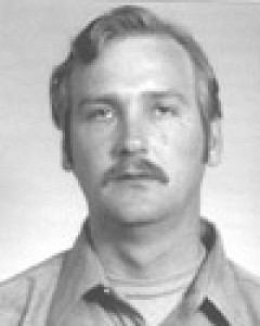 Sergeant David Ward Mack, Minneapolis Police Department, Minnesota