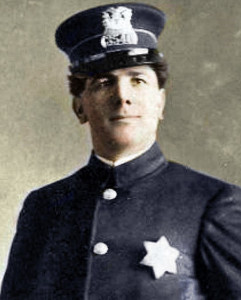 Patrolman Patrick Madden, Chicago Police Department, Illinois
