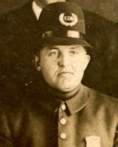 Police Officer Thomas F. Madden, Detroit Police Department, Michigan