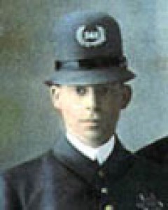 Officer Edward Maloney, San Francisco Police Department, California
