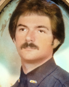 Patrolman Donald James Mander, Macon Police Department, Georgia