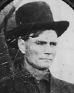 Sheriff Robert Eli Martin, Hansford County Sheriff's Office, Texas