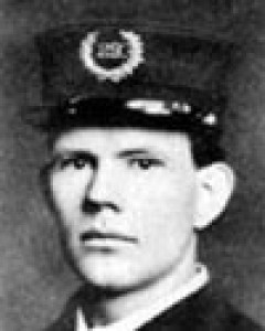 Lieutenant William J. Martin, Toledo Police Department, Ohio
