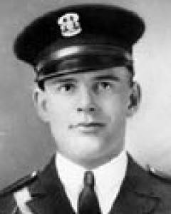 Trooper William Martz, Michigan State Police, Michigan