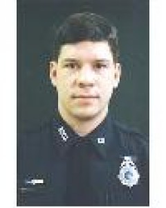 Patrolman Lee E. Barta, Binghamton Police Department, New York