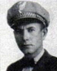 Officer Walter Charles Maxey, California Highway Patrol, California