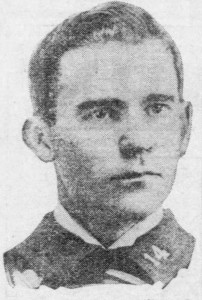 Patrolman William Joseph McCaffrey, New York City Police Department ...