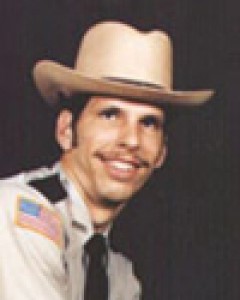 Patrolman Henry David McCall, Frostproof Police Department, Florida