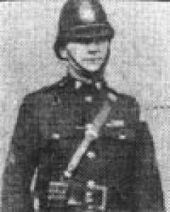Sergeant Timothy George McCarthy, Pennsylvania State Police, Pennsylvania