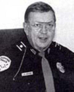 Major Edward Kaye Don Humphrey, Jupiter Police Department, Florida