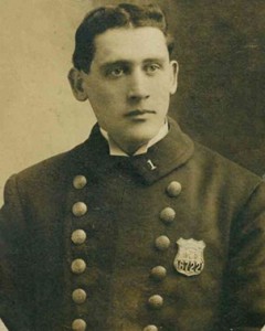 Sergeant Matthew McCormick, New York City Police Department, New York
