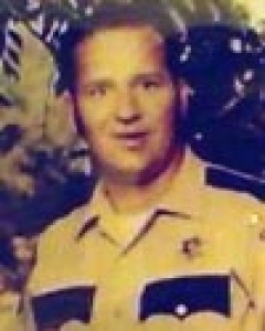 Constable Jerry L. McCrory, Rankin County Sheriff's Department, Mississippi