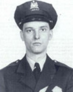 Officer Paul McCulloch, St. Louis Metropolitan Police Department, Missouri