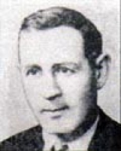 Officer William R. McDaniel, California Highway Patrol, California