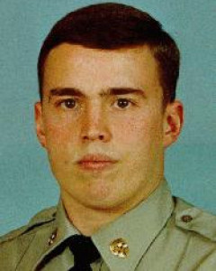 Trooper First Class Edward Plank, Maryland State Police, Maryland