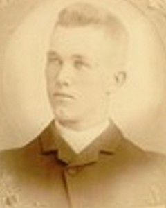 Night Watchman Andrew W. McNaughton, Oxnard Police Department, California