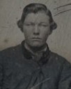 Special Policeman Michael Meagher, Caldwell Police Department, Kansas
