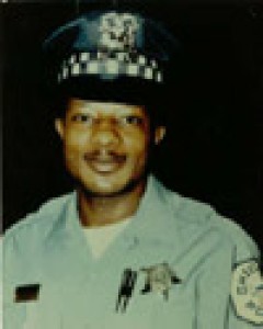 Police Officer Johnny L. Martin, Chicago Police Department, Illinois