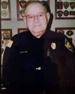 Sergeant Calvin Aldred "Tommy" Perry, Saluda Police Department, South ...