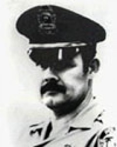 Police Officer Carl Wallace Mertes, North Miami Police Department, Florida