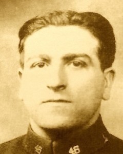 Detective Joseph A. Miccio, New York City Police Department, New York