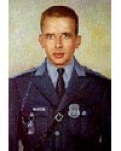 Trooper Garland Matthew Miller, Virginia State Police, Virginia