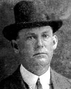 Sheriff Thomas P. Miller, Colbert County Sheriff's Office, Alabama