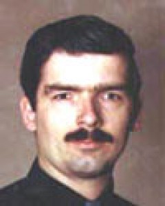 Sergeant Glenn Hobart Haas, Gothenburg Police Department, Nebraska