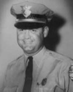 Deputy Sheriff Jesse Mack Minton, Scurry County Sheriff's Office, Texas