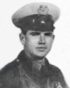 Detective Robert R. Monette, Virginia Beach Police Department, Virginia