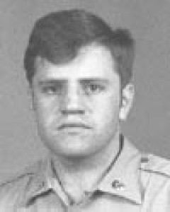 Trooper First Class Eric Dwight Monk, Maryland State Police, Maryland