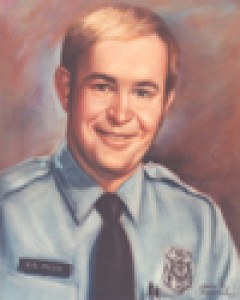 Officer Darrell Gene Moon, Fort Worth Police Department, Texas