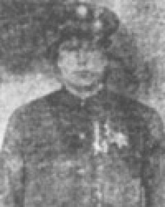 Patrol Officer Neil Mooney, Duluth Police Department, Minnesota