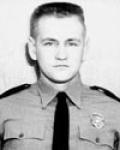 Patrolman Marvin E. Moore, Jr., Amarillo Police Department, Texas