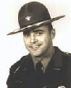 Sergeant Edward G. Moore, Ohio State Highway Patrol, Ohio