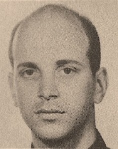 Sergeant Joseph V. Morabito, New York City Police Department, New York