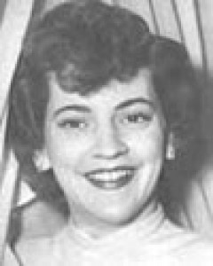 Police Matron Alice Mae Moran, Josephine County Sheriff's Office, Oregon