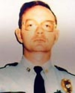 Lieutenant William Patrick Farrell, Front Royal Police Department, Virginia