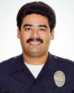 Police Officer Joe Rios, Los Angeles Police Department, California