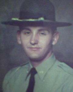 Trooper John Dixon Morris, Georgia State Patrol, Georgia