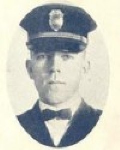 Patrolman Leonard Russell Morris, Roanoke City Police Department, Virginia